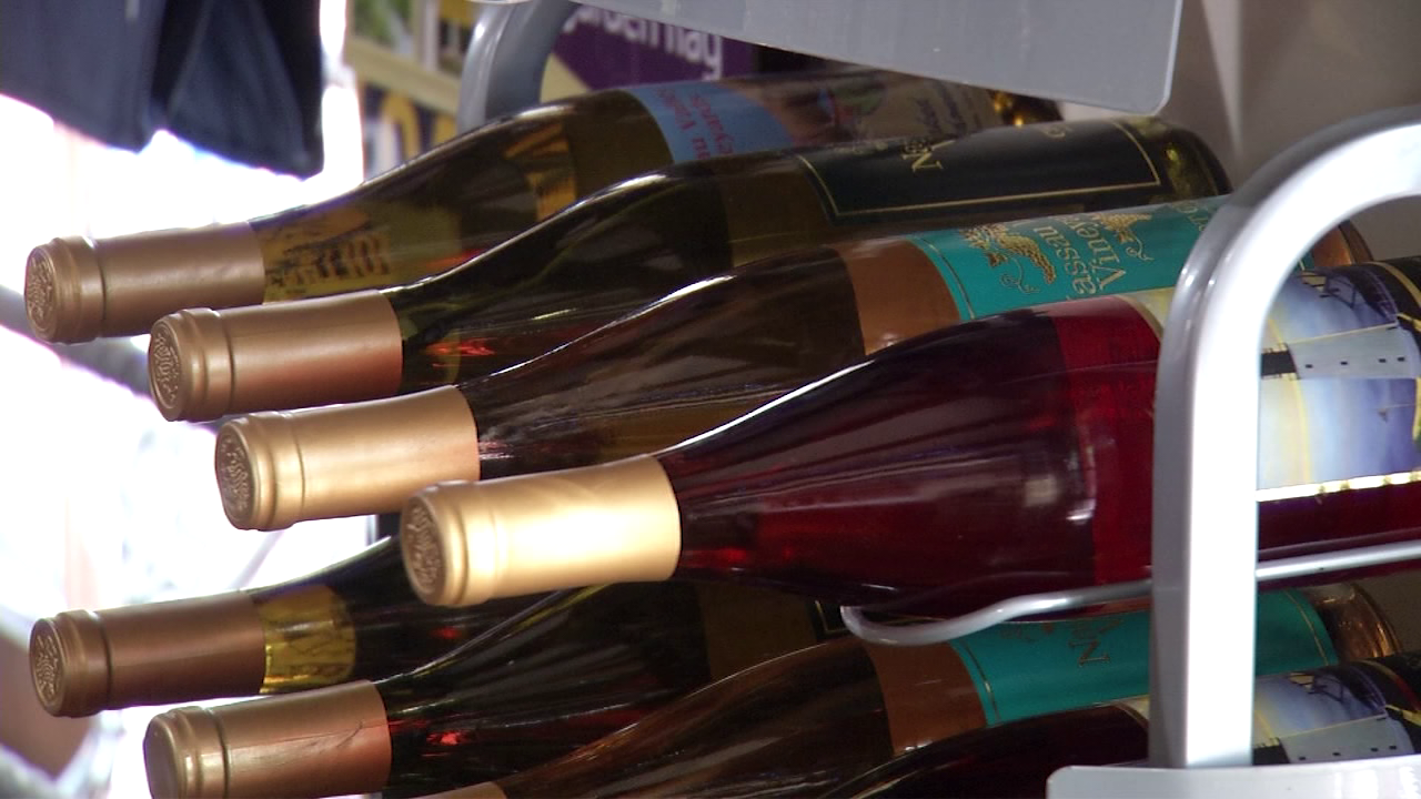 Delaware lawmakers look to tackle direct wine shipment ban - 47abc