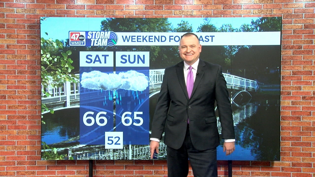 Overnight Forecast 12/2/23 - 47abc