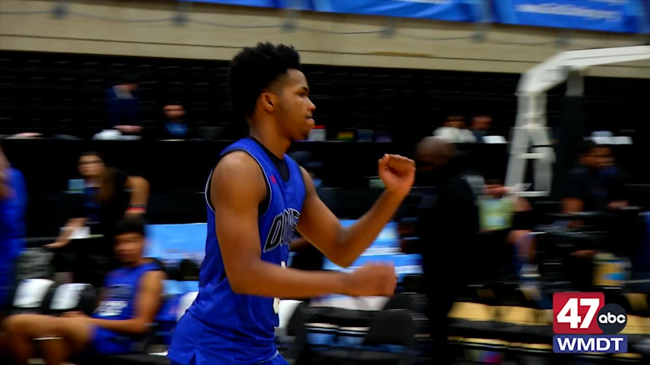 Dover dominates their Bayside rivals in first game at Governors ...