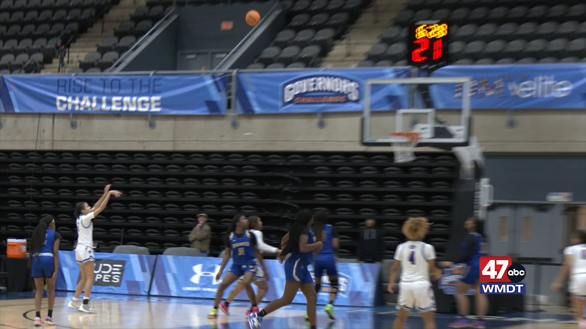 Dover uses strong 4th quarter to take down WiHi - 47abc