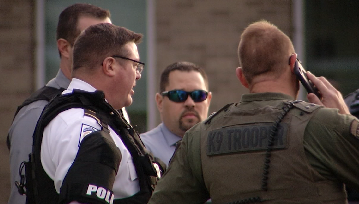 SPD aims to improve conditions of department for officers and community - 47abc