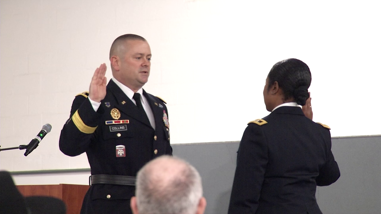 "Family is everything to him:" Eastern Shore native promoted to General ...