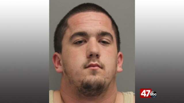 Dover man arrested following gas station burglary - 47abc