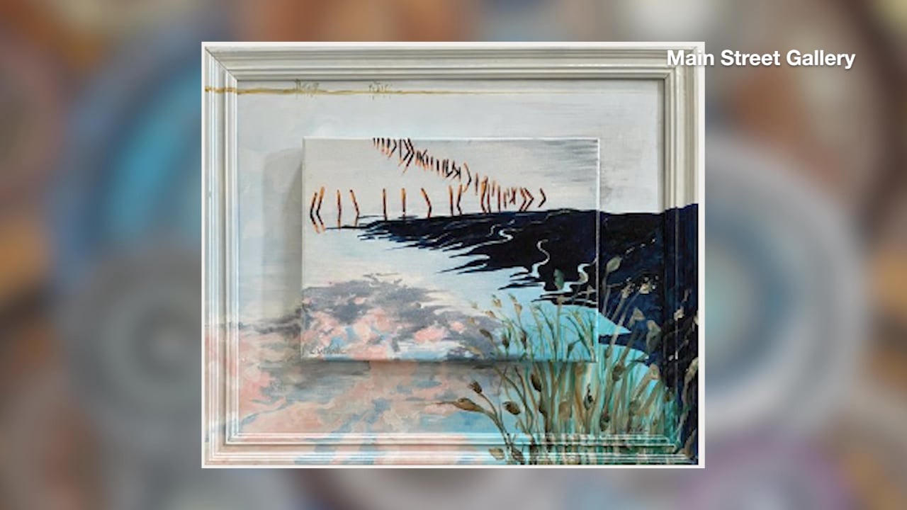 Good Morning Delmarva discusses Main Street Gallery's special winter ...