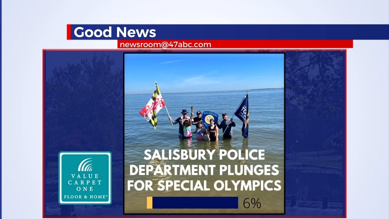 SPD asking for Special Olympics fundraising help - 47abc SPD asking for Special Olympics fundraising help - 47abc
