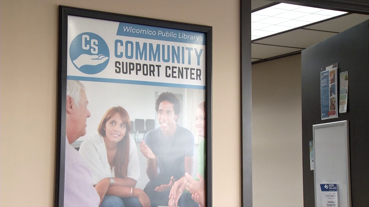 Community Support Center open, collecting donations - 47abc