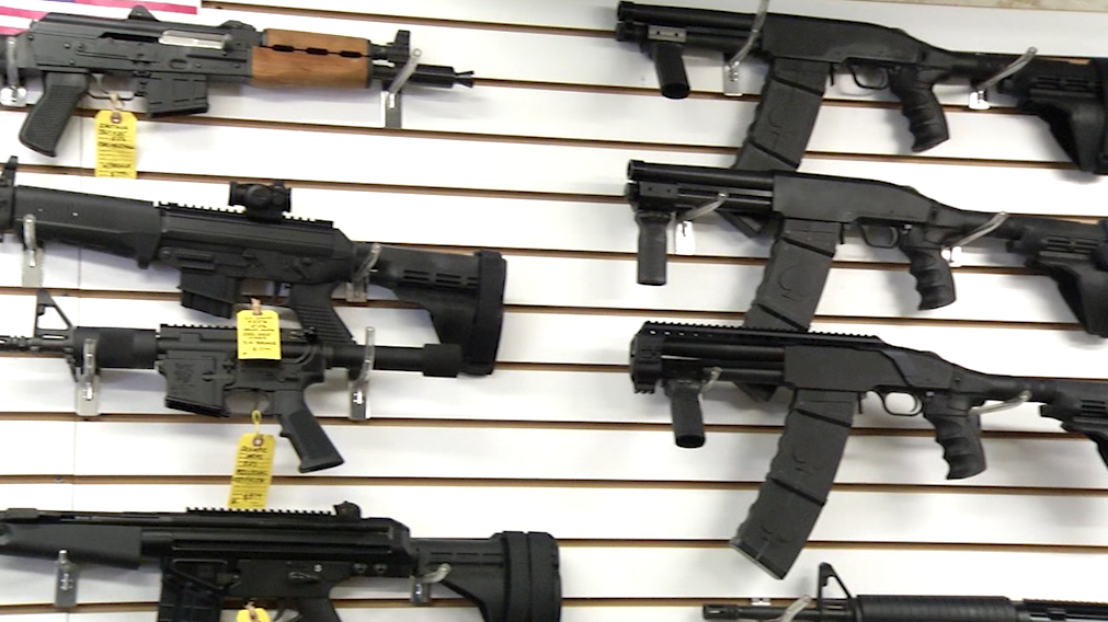 Push to pass gun permit bill rises following Del. State of the State ...