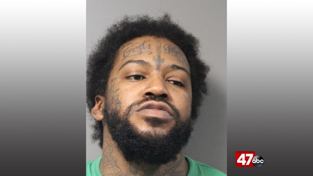 Dover man arrested following curfew check - 47abc Dover man arrested following curfew check - 47abc