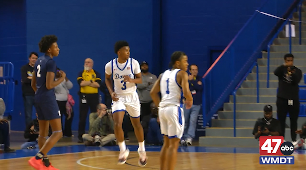 Dover's dynamic duo named first team all-state - 47abc