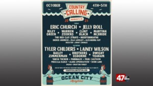 Lineup announced for Inaugural Country Calling Festival - 47abc