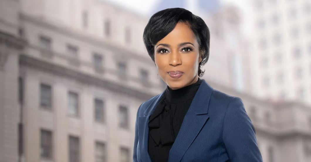 Breaking: AP calls MD Dem. Primary for Angela Alsobrooks, defeating ...