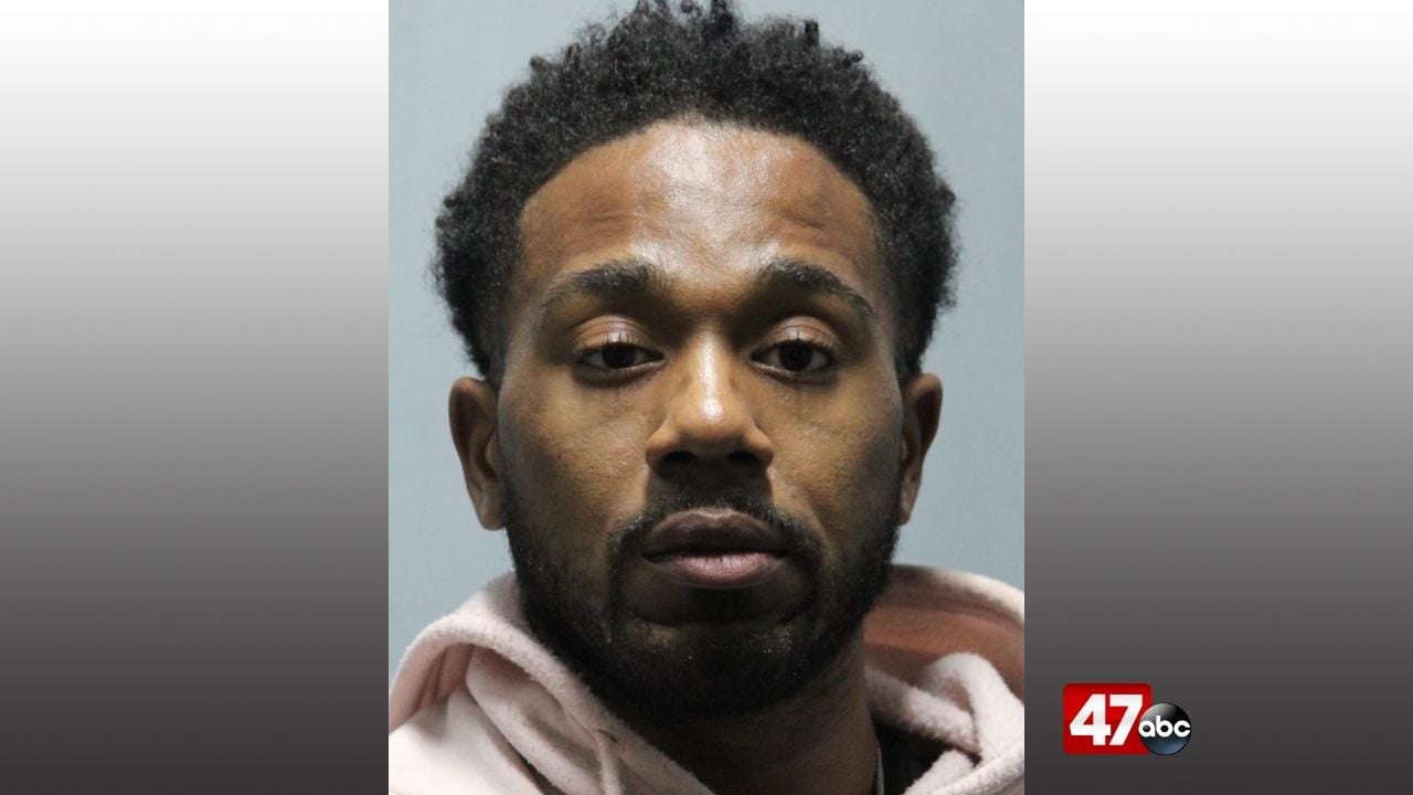 Laurel Man Arrested For Resisting Arrest 47abc