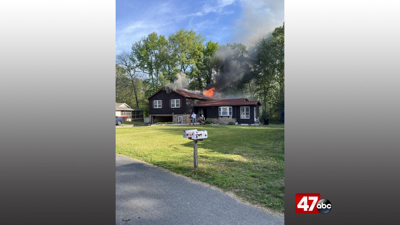 Dover house fire ruled accidental - 47abc