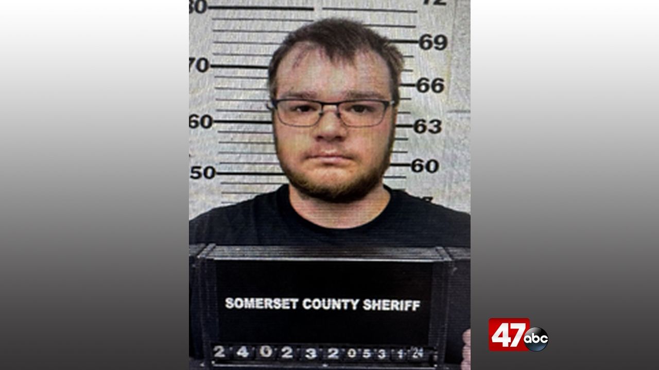 Somerset Co. man arrested for rape, sex abuse of a minor stemming from ...