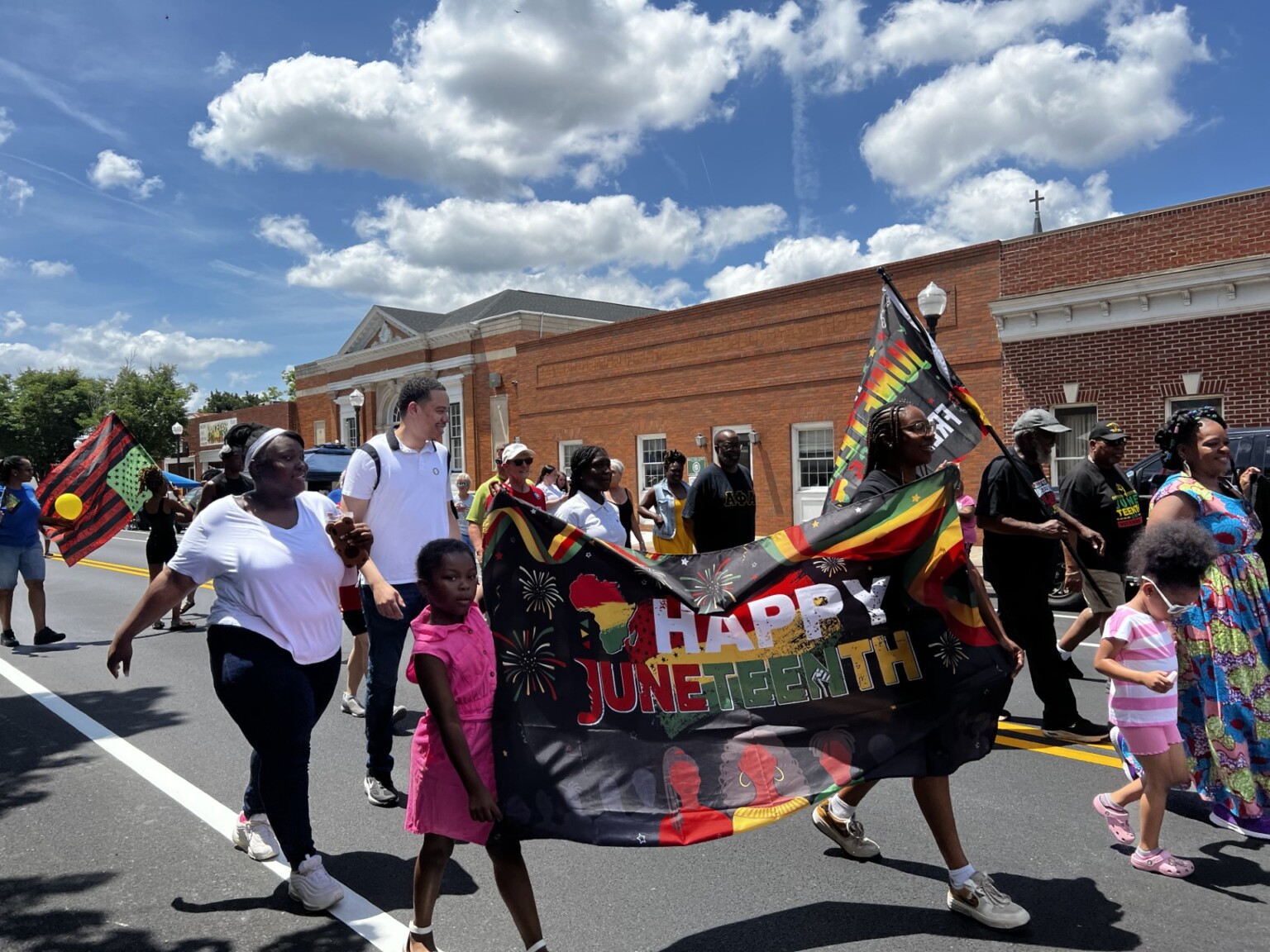 Town of Princess Anne celebrates Juneteenth with annual event - 47abc