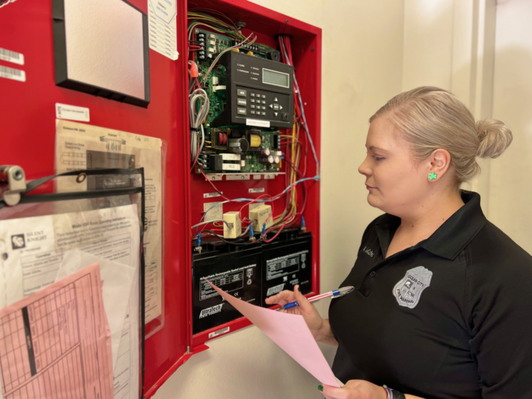 OCPD addresses fire alarm issues across city - 47abc