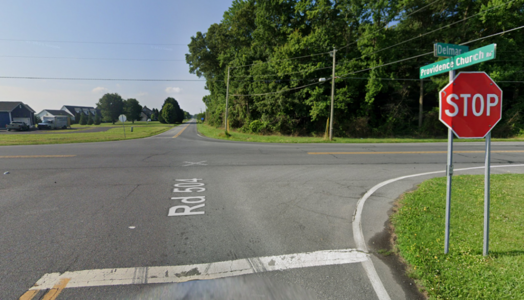 Two-vehicle crash leaves one dead in Delmar - 47abc Two-vehicle crash leaves one dead in Delmar - 47abc