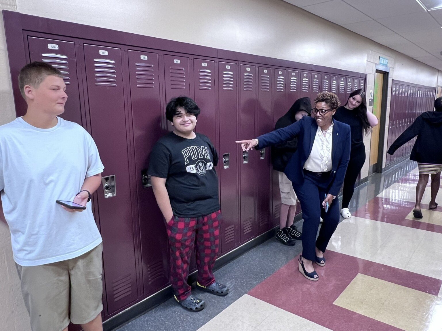 Dr. Ava Tasker-Mitchell begins 4-year term as Superintendent of ...