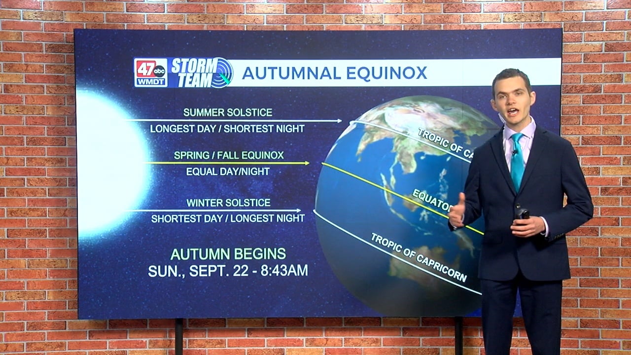 Weather Tidbits: The Autumnal Equinox - 47abc