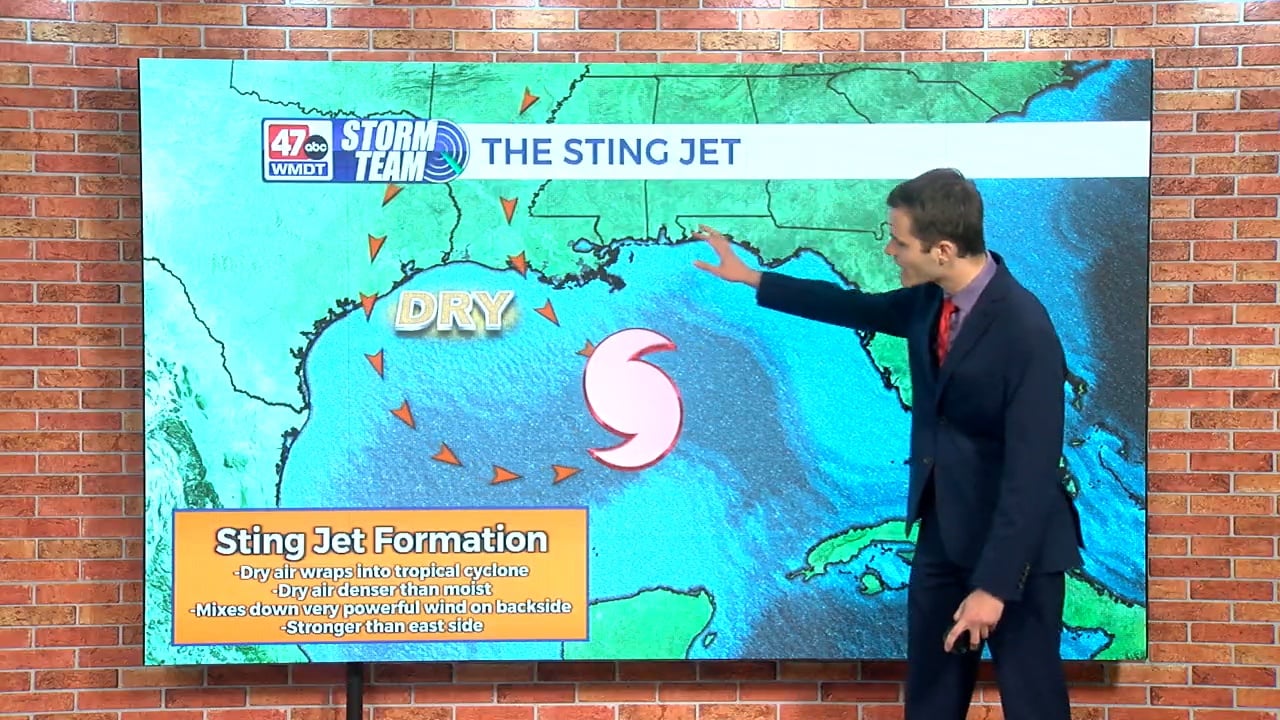 Weather Tidbits: The Sting Jet - 47abc
