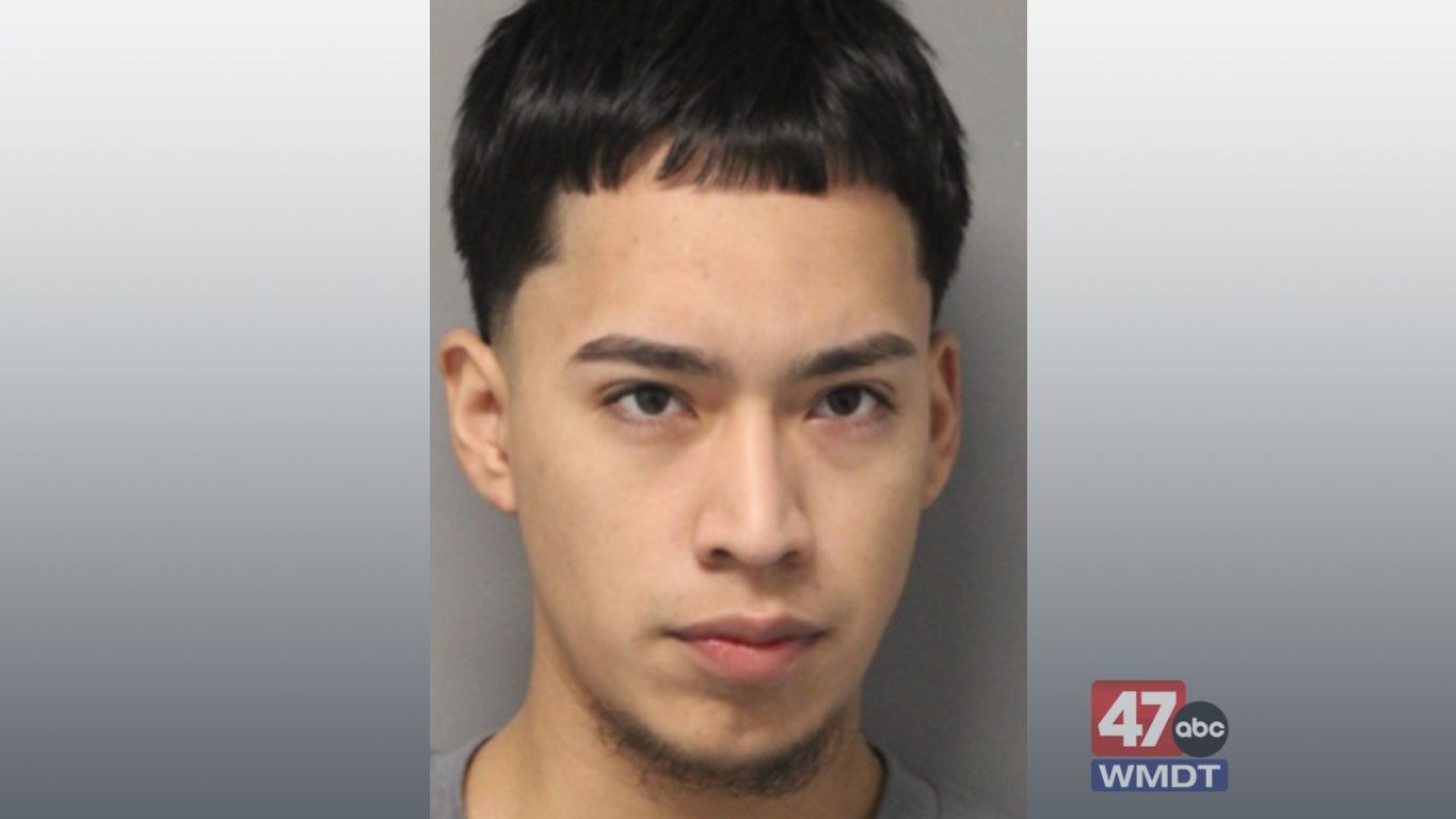 Traffic stop leads to arrest of wanted Seaford man - 47abc Traffic stop leads to arrest of wanted Seaford man - 47abc