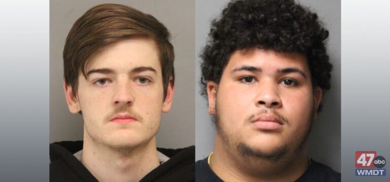 Second suspect arrested in Dewey Beach motorcycle chase - 47abc