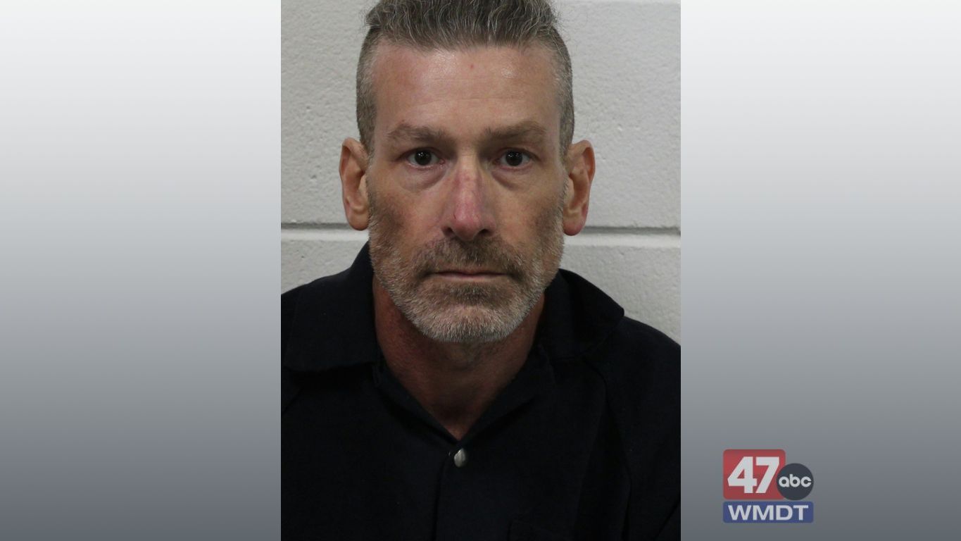 Wicomico Co. man sentenced to prison for 2024 murder of mother - 47abc