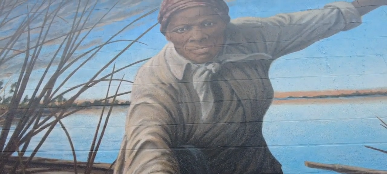 Discover Delmarva: Harriet Tubman Museum and Educational Center - 47abc