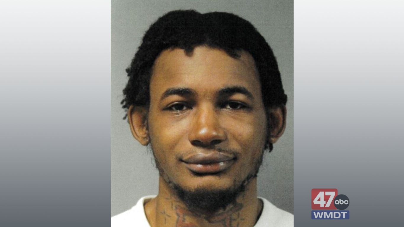 Dover man arrested following graffiti investigation - 47abc