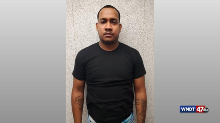 Delaware man arrested in connection with Salisbury fatal shooting - 47abc