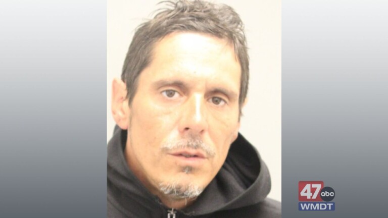Man arrested for burglary, attempted theft at Dover church - 47abc