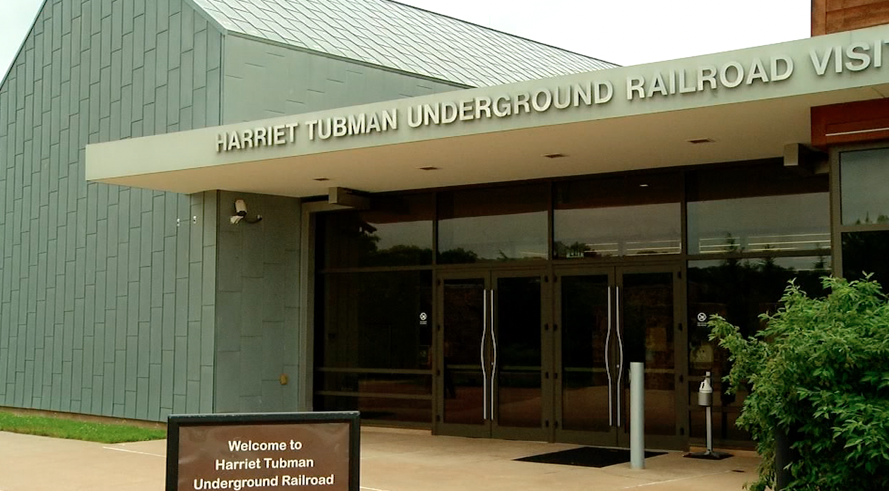 Brightside: Harriet Tubman Underground Railroad National Historic Park ...