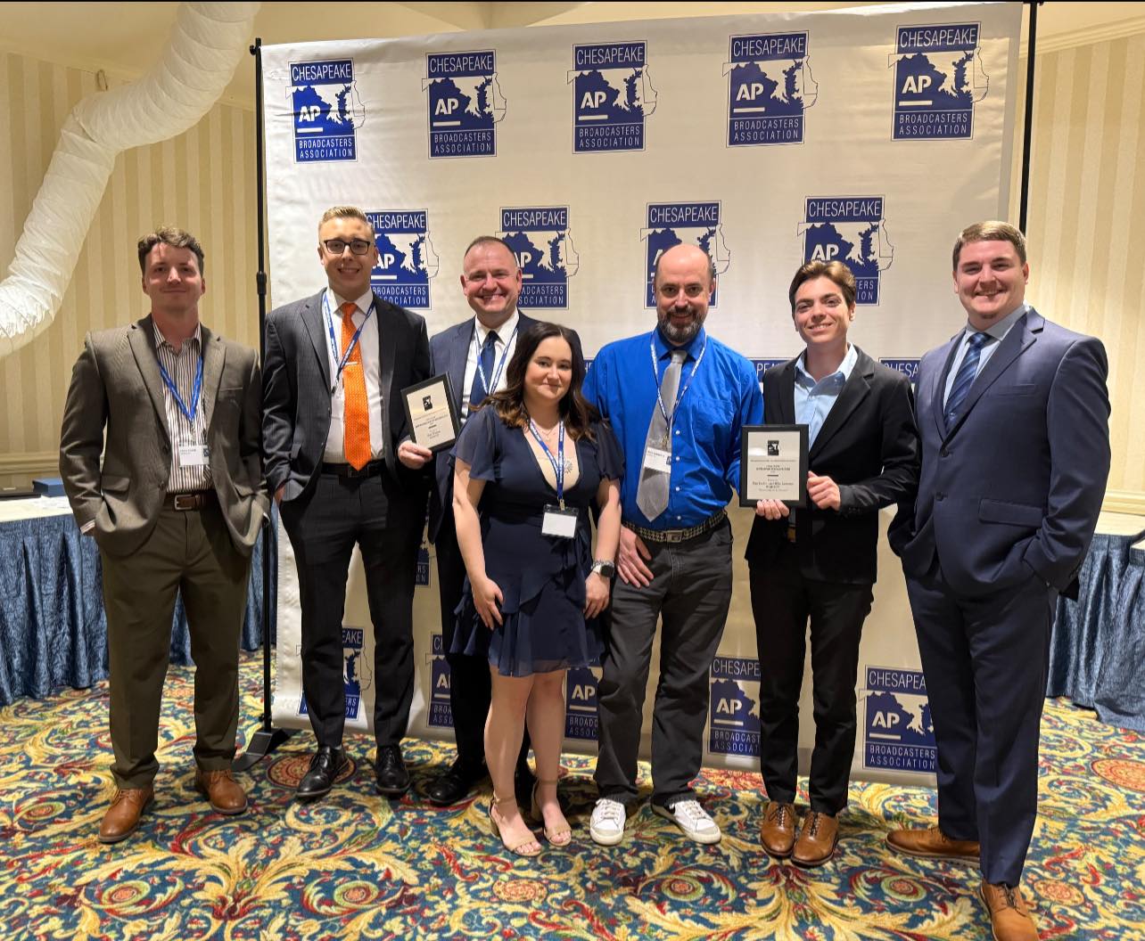 WMDT honored at annual CAPBA Awards - 47abc