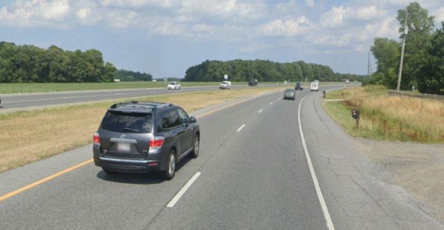 *Update Victim Identified* in four-vehicle crash kills one, critically ...