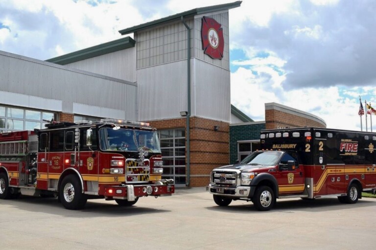 9/11 Remembrance Ceremony Planned at Fire Station 16 - 47abc