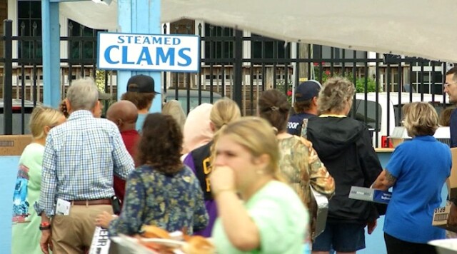 The Tawes Crab & Clam Bake is back again - 47abc