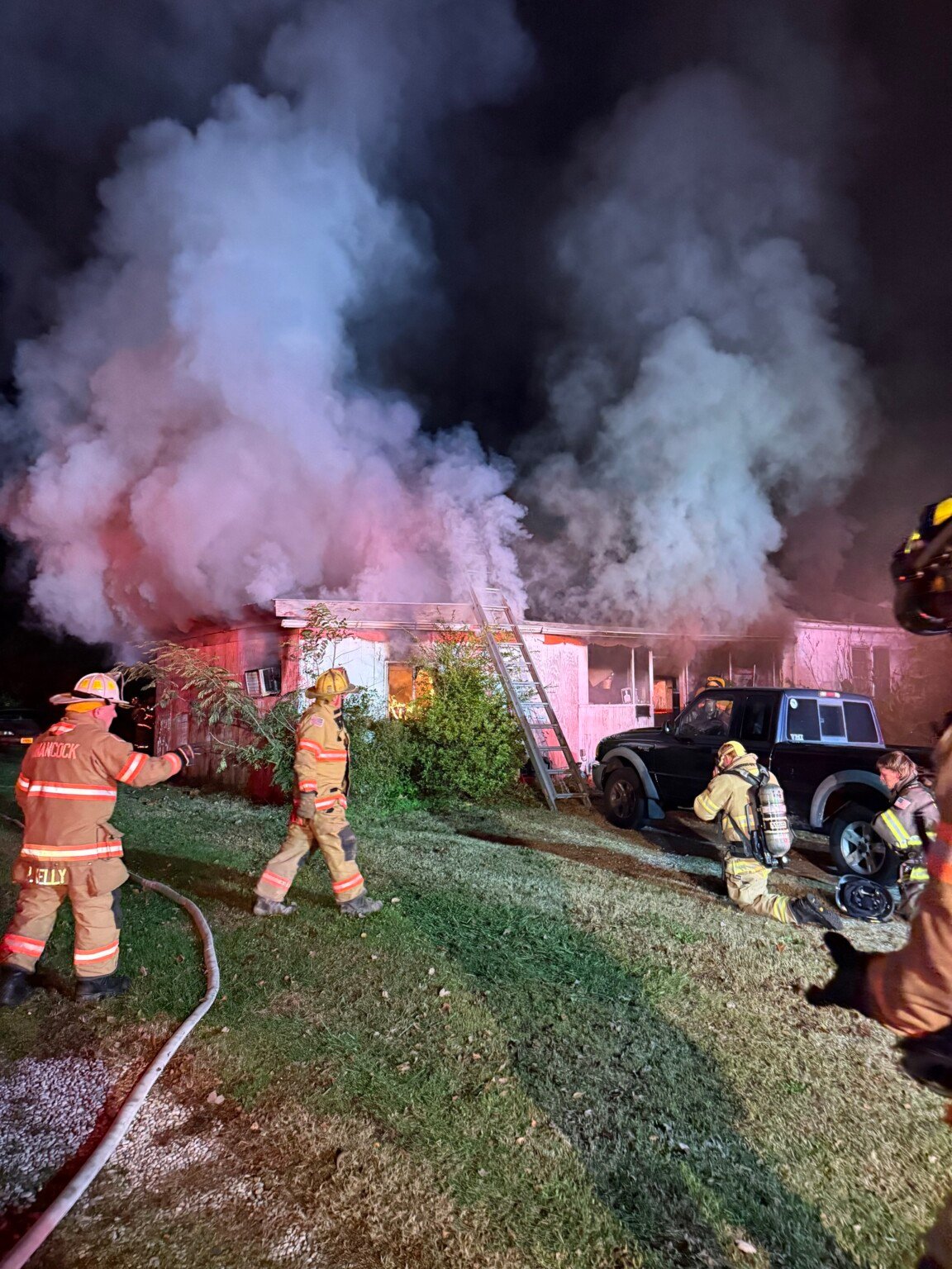 Space Heaters Lead to House Fire in Onancock - 47abc