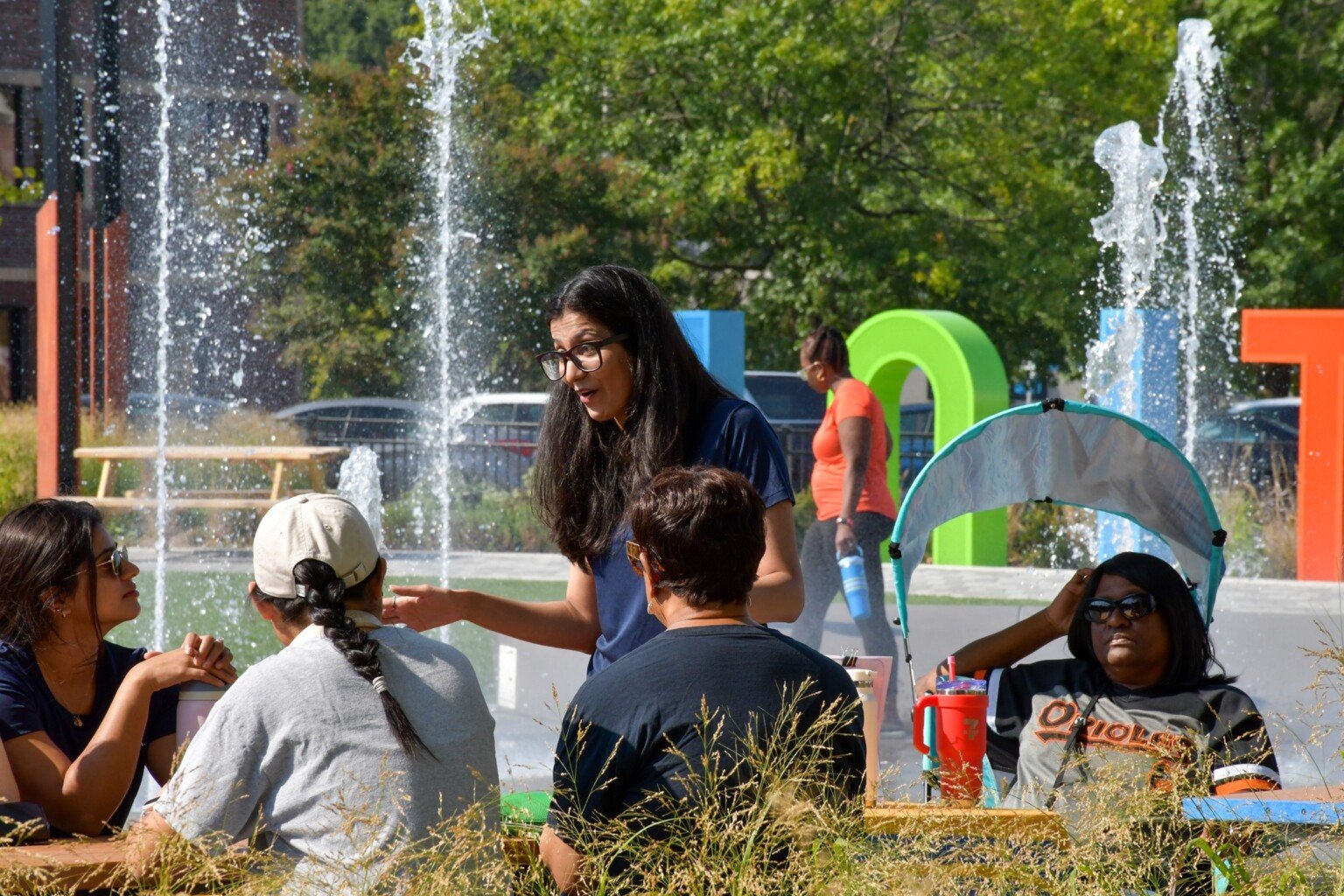 TidalHealth Hosts Walk With a Doc - 47abc