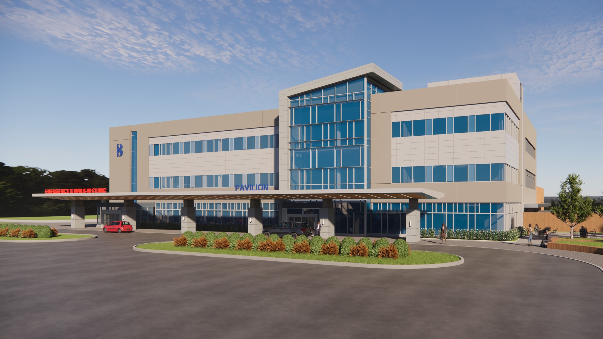 Beebe Healthcare breaks ground on Millsboro Campus - 47abc