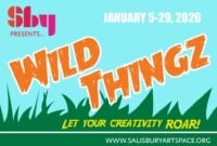 Salisbury Art Space to Host Wild Thingz Exhibit with Salisbury Zoo - 47abc