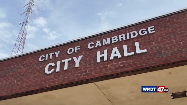 Cambridge Mayor Takes Temporary Leave for Health Issues - 47abc