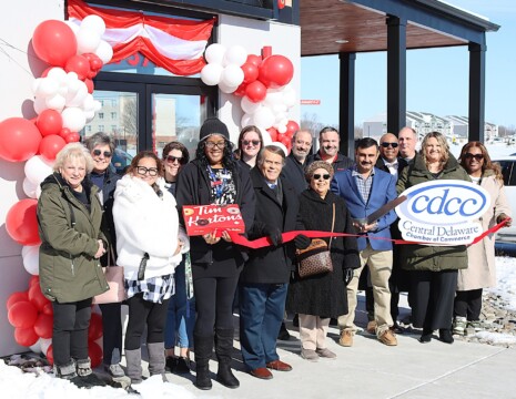 New Tim Horton's opens in Dover - 47abc