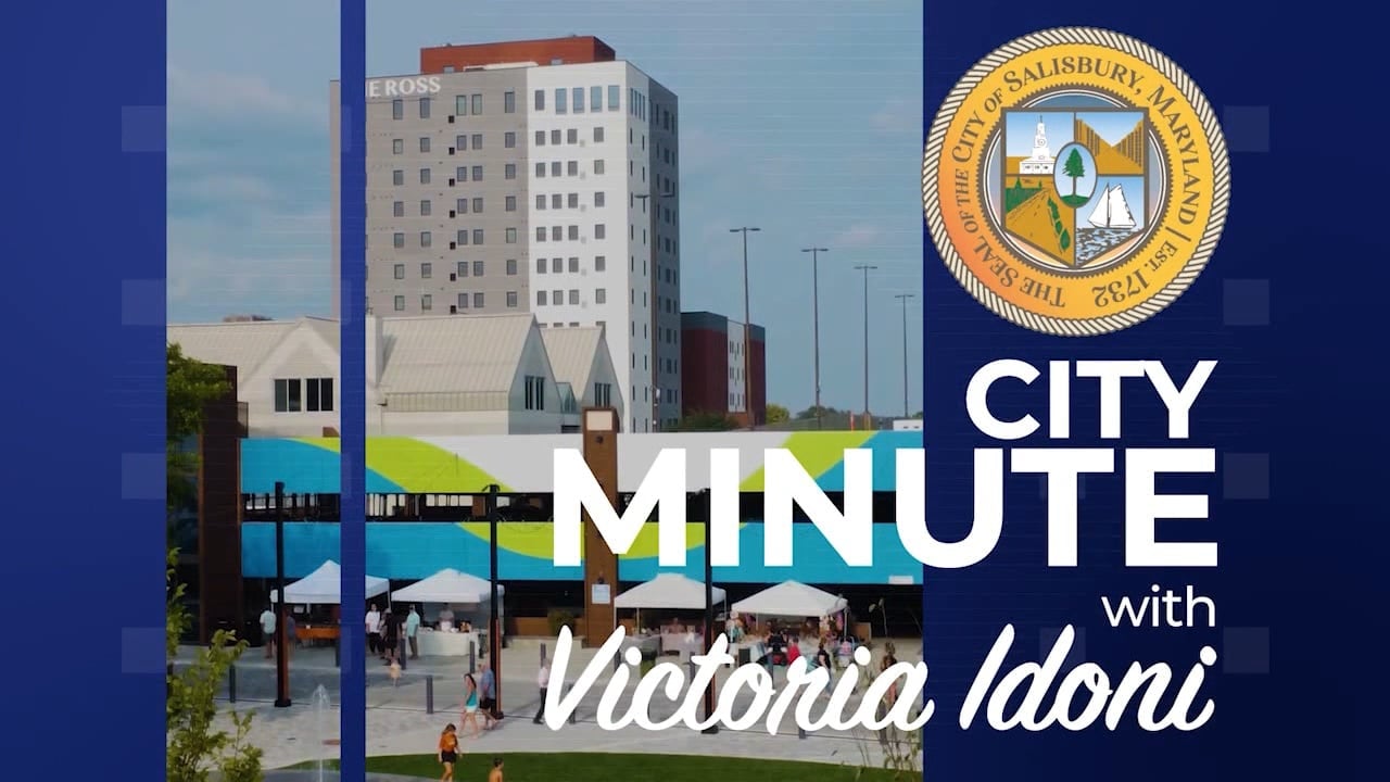 Earth Day & SU Third Friday in this Week's City Minute - 47abc