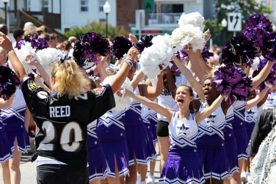 Baltimore Ravens Roosts Parade Returning to OC - 47abc