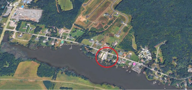 Gum Point Boat Ramp to Close Temporarily for Barge Unloading - 47abc