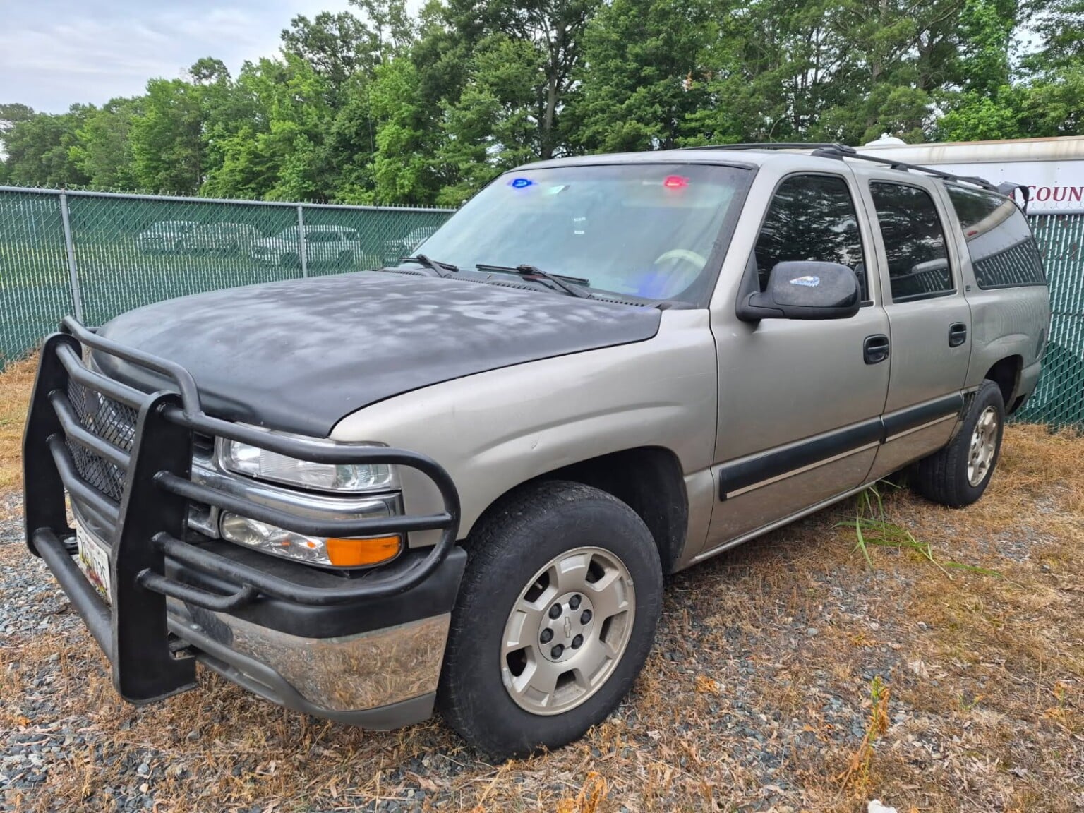 Dorchester Sheriff Investigating Police Impersonation Incident - 47abc