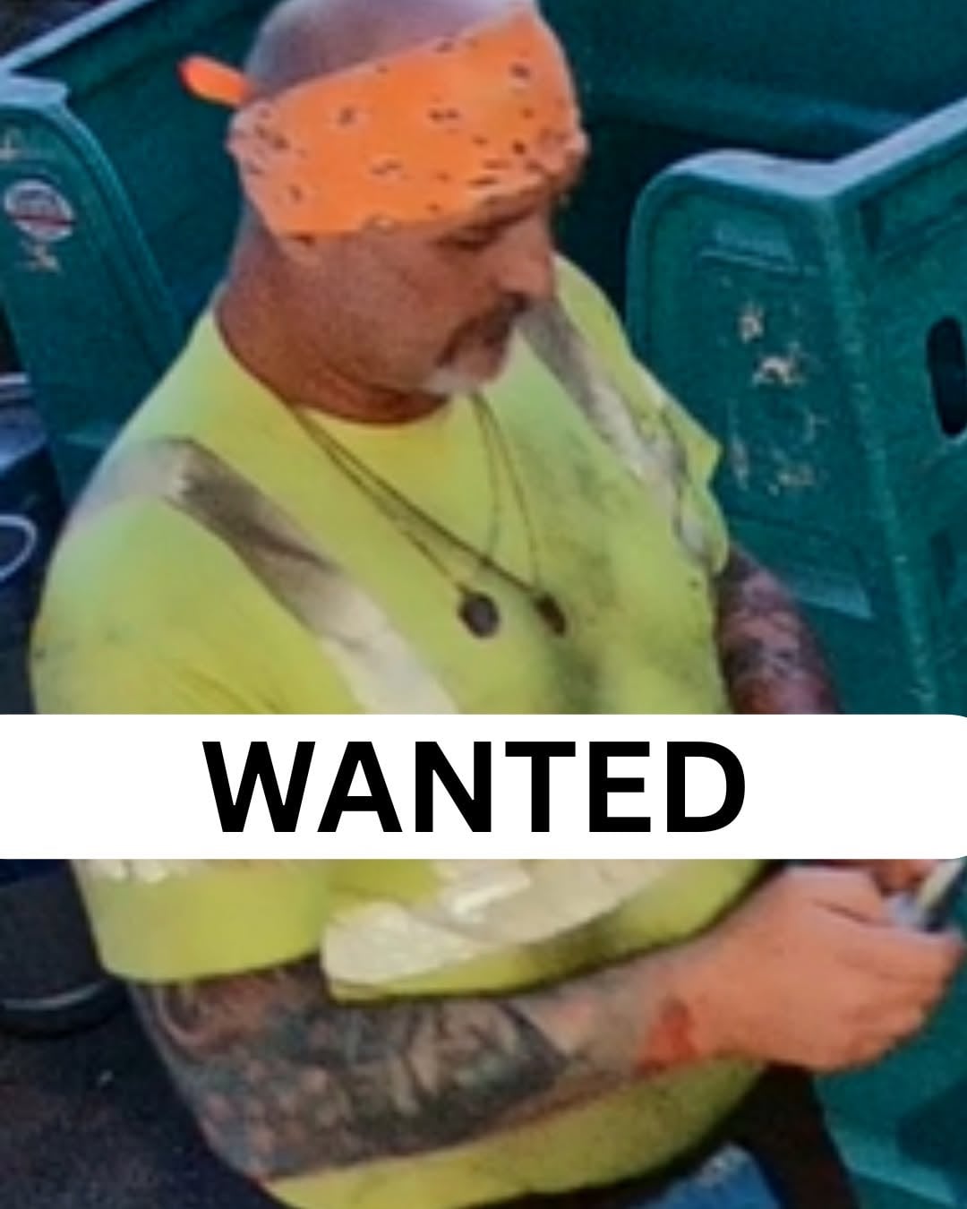 Police searching for cooking oil thief - 47abc