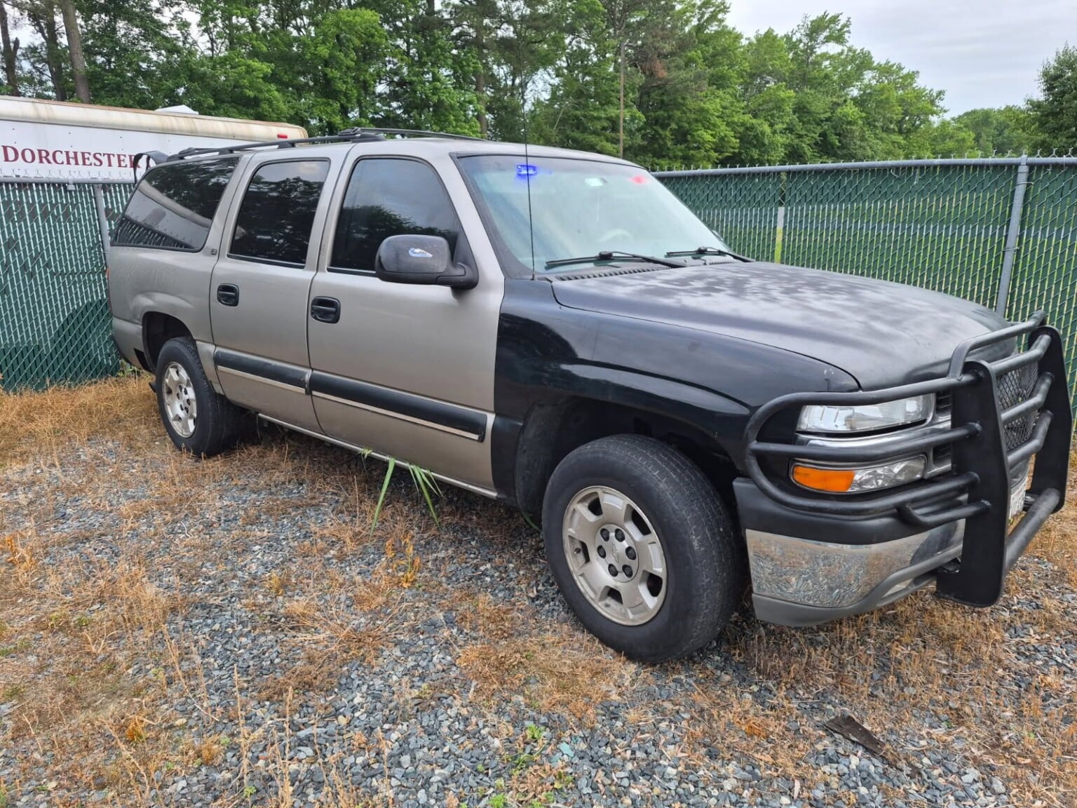 Dorchester Sheriff Investigating Police Impersonation Incident - 47abc