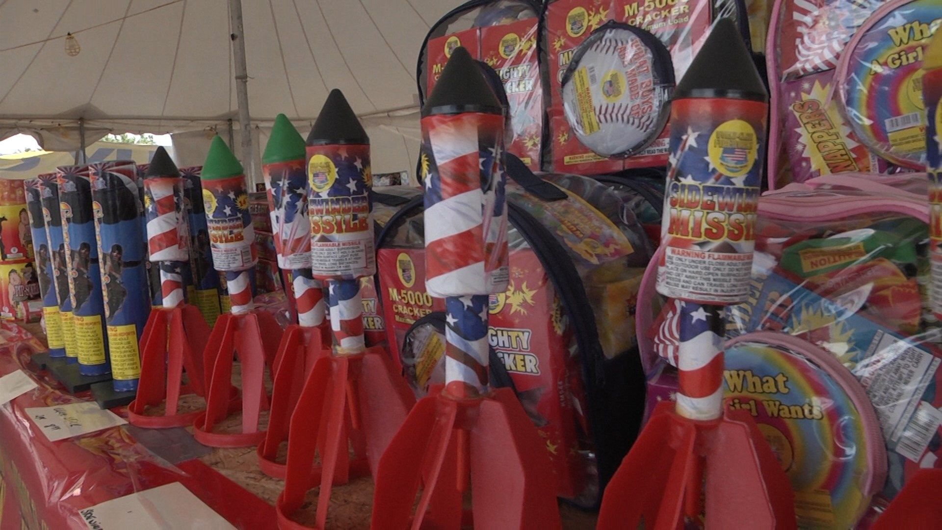 Firework Safety Tips