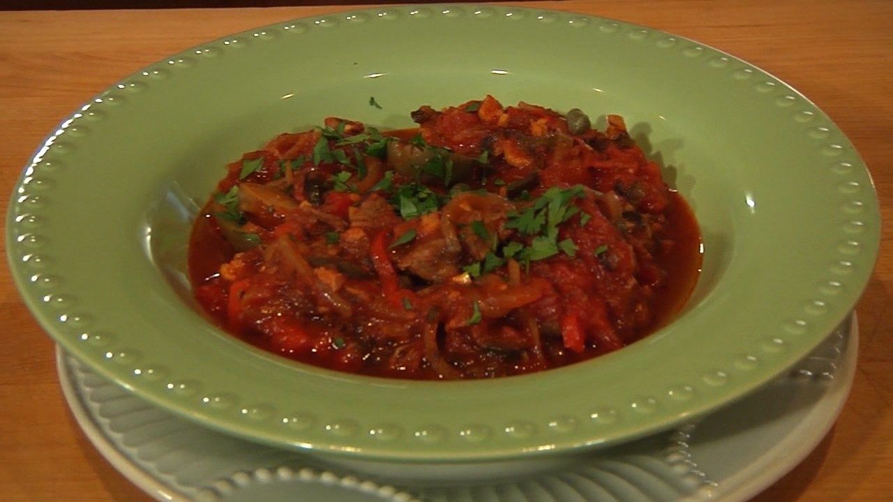 Kitchen Guy - Ropa di Vieja (Cuban Shredded Beef Stew)